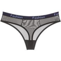 China Wholesale Panty Women Briefs Thongs Low Waist Girls Briefs Sexy Lingerie for sale