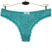 China New Arrival Panties Women Printed Shorts Lace Briefs for Girls for sale