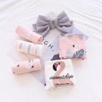 China Wholesale Cotton Women Underwear Hot Selling Ladies Panty Women Cotton Panty for sale
