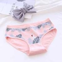 China Wholesale Cotton Women Underwear Hot Selling Ladies Panty Women Cotton Panty for sale