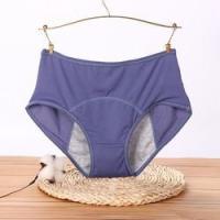 China Organic Women Panties Menstrual Period Stained Leak Proof Underwear for sale