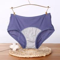 China Organic Women Panties Menstrual Period Stained Leak Proof Underwear for sale