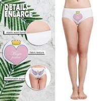 China Cotton Panties for Women Underwear Briefs Sexy Panties Girls Cute Panty for Ladies for sale