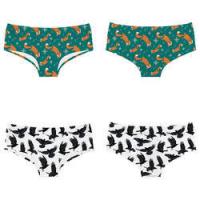 China Cotton Panties for Women Underwear Briefs Sexy Panties Girls Cute Panty for Ladies for sale