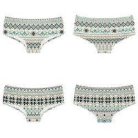 China Cotton Panties for Women Underwear Briefs Sexy Panties Girls Cute Panty for Ladies for sale