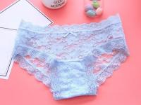 China Sheer Lace Underwear Cotton Seamless Sexy Underwear Women Panties Panties for sale