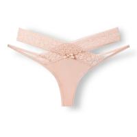 China Beautiful Hot Sexy Women Fancy Seamless Underwear Thongs Panties for sale