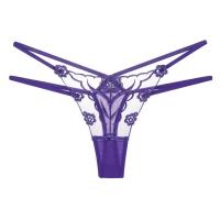 China Sexy Women&prime; S Underwear Lace Panties G String T-Back Thongs Lingerie for sale