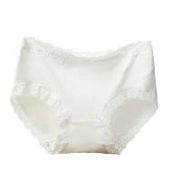 China MID Waist Ladies Seamless Cotton Women Underwear Panties for sale