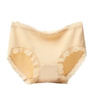 China MID Waist Ladies Seamless Cotton Women Underwear Panties for sale