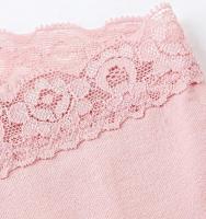 China MID Waist Ladies Seamless Cotton Women Underwear Panties for sale