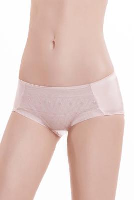 China 2023 Women Underwear Women&prime;s Panties High Quality Ladies Brief Wholesale Brief Silk Brief for sale