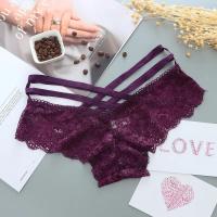 China Sexy Lace Fork Strap Panties Women&prime;s Underwear Sexy Panties Women&prime;s Sex for sale