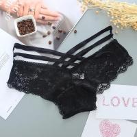 China Sexy Lace Fork Strap Panties Women&prime;s Underwear Sexy Panties Women&prime;s Sex for sale