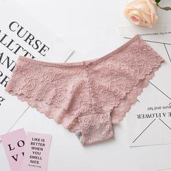 China Solid Nylon Underpants One-Piece Ice Silk Women Breathable Undergarments Ladies Knickers Underwear Seamless Panties for sale