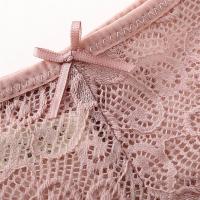 China Solid Nylon Underpants One-Piece Ice Silk Women Breathable Undergarments Ladies Knickers Underwear Seamless Panties for sale
