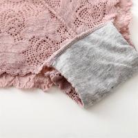 China Solid Nylon Underpants One-Piece Ice Silk Women Breathable Undergarments Ladies Knickers Underwear Seamless Panties for sale