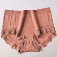 China Fast Shipping Seamless Ladies Underwear Sexy Women Cotton Panties for sale
