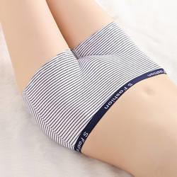 China Custom Design Women Boyshort Panties OEM Women&prime; S Cotton Boyshort Underwear for sale