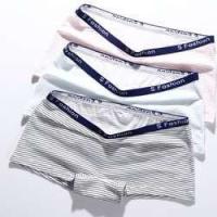 China Custom Design Women Boyshort Panties OEM Women&prime; S Cotton Boyshort Underwear for sale