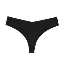 China New Design Wholesale Sexy Women&prime;s Underwear Seamless Lady Panties Thongs Custom Briefs for sale