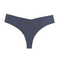 China New Design Wholesale Sexy Women&prime;s Underwear Seamless Lady Panties Thongs Custom Briefs for sale