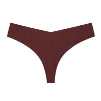 China New Design Wholesale Sexy Women&prime;s Underwear Seamless Lady Panties Thongs Custom Briefs for sale