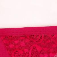 China Factory Direct Sale Custom Brand New Fashion Women&prime;s Cotton Underwear Women Panties Sexy Lace Cotton Underwear for sale