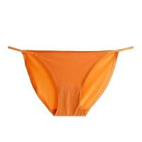 China Hot Sale Girl Underwear Spandex Seamless G-String Women&prime;s Sexy Thong Ladies Panties for sale