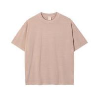 China Blank 250GSM T Shirt Oversize-T Shirt Street 100%Cotton Men&prime; S Acid Washed Vintage T Shirt for sale
