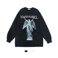 China Casual T-Shirts Custom Printing T Shirt Fitness Long-Sleeved T-Shirt for Men for sale