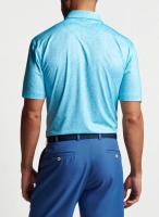 China Custom Logo Embroidery Button Down Collar 95 Cotton 5 Spandex Golf Polo T Shirts for sale