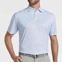 China Men&prime;s Golf Custom Polo Shirt Full Print Wholesale Breathable Quick-Drying Guarantee Quality Polo Shirts for sale