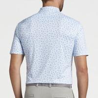 China Men&prime;s Golf Custom Polo Shirt Full Print Wholesale Breathable Quick-Drying Guarantee Quality Polo Shirts for sale