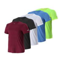 China Multicolor Quick Dry Short Sleeve Sport T Shirt Gym Jerseys Fitness Shirt Trainer Running T-Shirt Men&prime; S Breathable Sportswear for sale