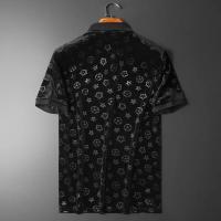 China Custom Logo Embroidered Spandex Polyester Digital Printing Sublimation Men&prime; S Golf Polo Shirts for sale