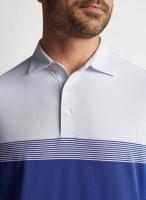 China View Larger Imageadd to Comparesharecustom Logo Embroidered High Quality Color Matching Striped Fashion Casual Lapel Short Sleeve Men&prime; S Polo Shirts for sale