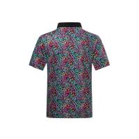 China Custom Logo Luxury High Quality Tee Casual Quick Dry Slim Fit Sports Sublimation Plus Size Men&prime;s Golf Polo Shirts for sale