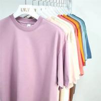 China Summer Solid Men&prime;s T-Shirt Casual O-Neck Basic T-Shirt Men&prime;s Classic Top Sports T-Shirt for sale