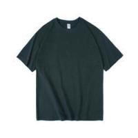 China T Shirt Men Solid Color T-Shirt Simple Style Male Casual Tshirt Short Sleeve O Neck Plus Size for sale