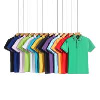 China Golf T-Shirts Men Quick Dry Breathable Sport Polo Shirt Custom Golf Shirt for sale