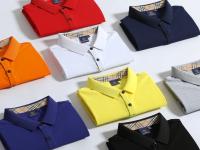 China Polo T-Shirt Embroidered Soft Cotton Polo 100% Cotton Plain T Shirts Cotton Blank Men Polo for sale
