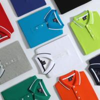 China High Visibility Breathable Work Polo Shirts for sale
