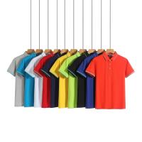 China Custom Logo Golf Polo Shirts Quick Dry Short Sleeve Knitted Sport Polo Shirt Sublimation for sale