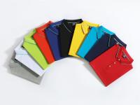 China Custom Logo Golf Polo Shirts Quick Dry Short Sleeve Knitted Sport Polo Shirt Sublimation for sale