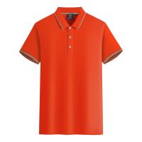 China Custom Logo Golf Polo Shirts Quick Dry Short Sleeve Knitted Sport Polo Shirt Sublimation for sale