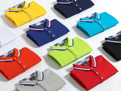 China wholesale Golf Polo T-shirts Cotton Polo Shirts For Menv for sale