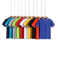 China wholesale Golf Polo T-shirts Cotton Polo Shirts For Menv for sale