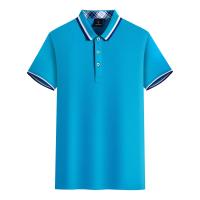 China wholesale Golf Polo T-shirts Cotton Polo Shirts For Menv for sale