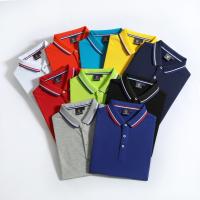 China Men&prime;s Vintage Plain Polo Shirts Cotton Short Sleeves Polo T-Shirts for sale
